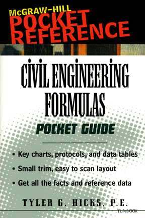 (PDF) Civil Engineering Formulas