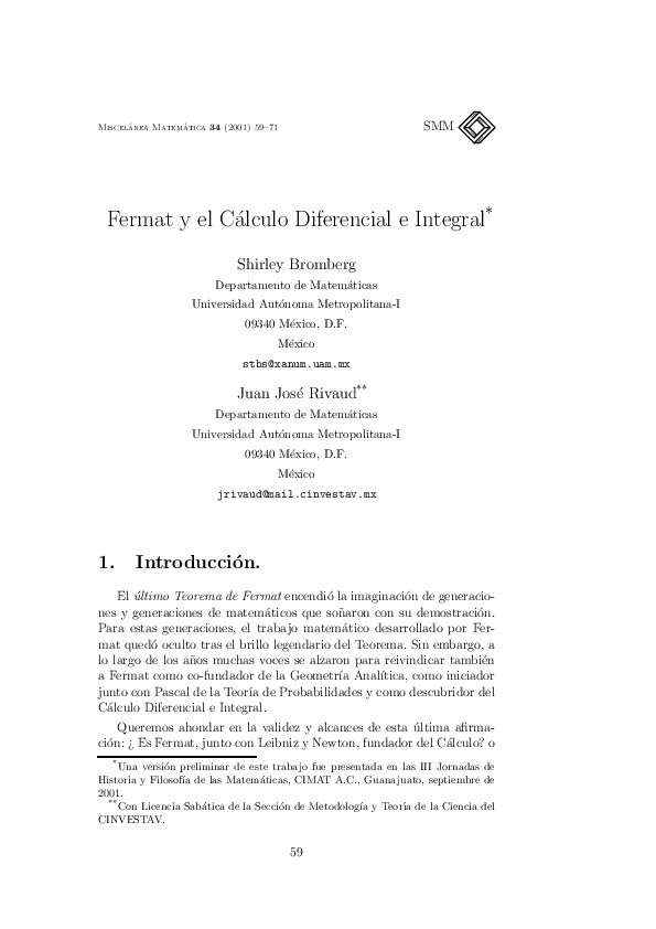 (PDF) Calculo dif. Integral