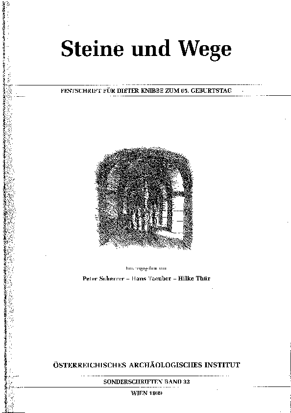 (PDF) Highpriests of Asia and Asiarchs: Farewell to the Identification ...