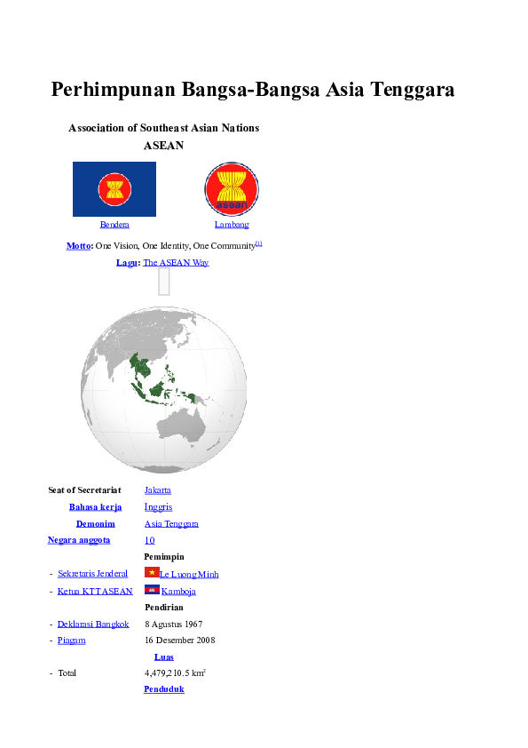 (DOC) Asean