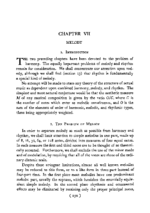 (PDF) Aesthetic measure