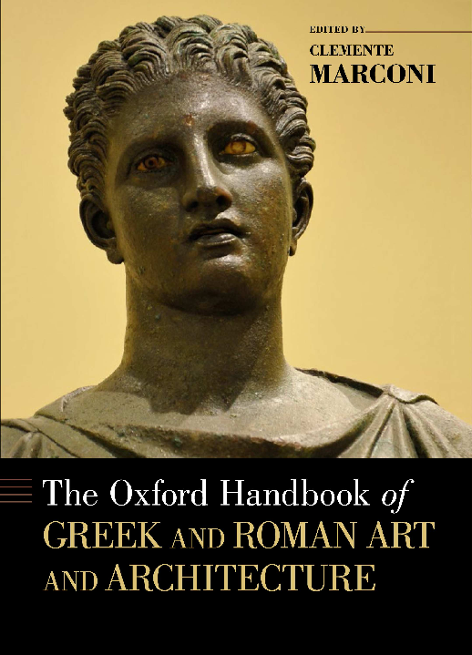 (PDF) "Greek and Roman Images of Art and Architecture." In The Oxford ...