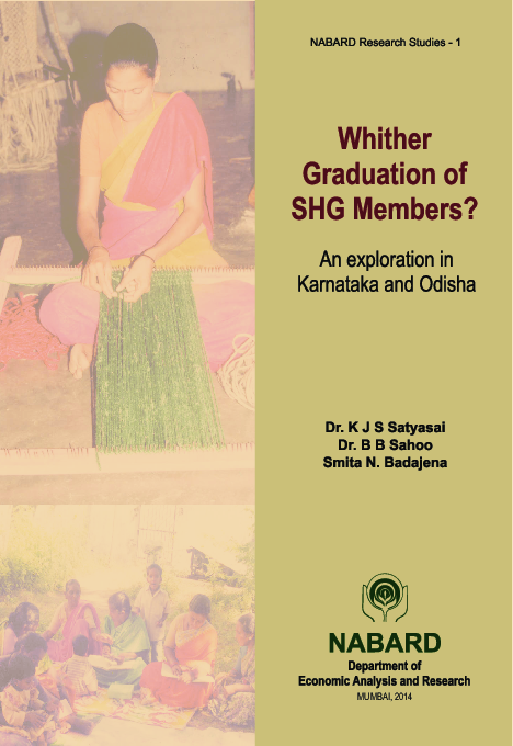 SHG graduation study