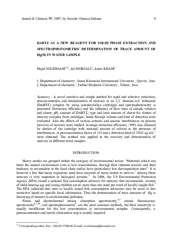 Pdf Detection And Quantification Of Adulterants In Gasoline Using Distillation Curves And