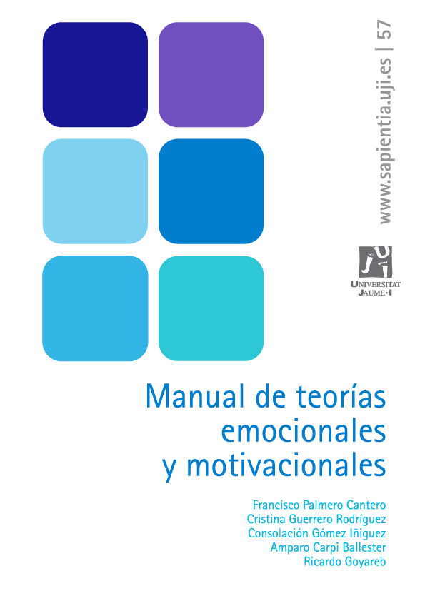 (PDF) Manual de teor-as emocionales y motivacionales