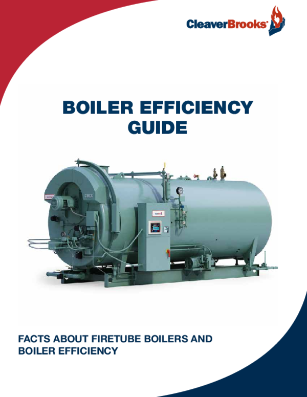 (PDF) FACTS ABOUT FIRETUBE BOILERS AND BOILER EFFICIENCY