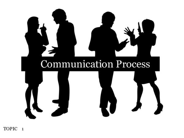(PPT) TOPIC 1 COMMUNICATION PROCESS