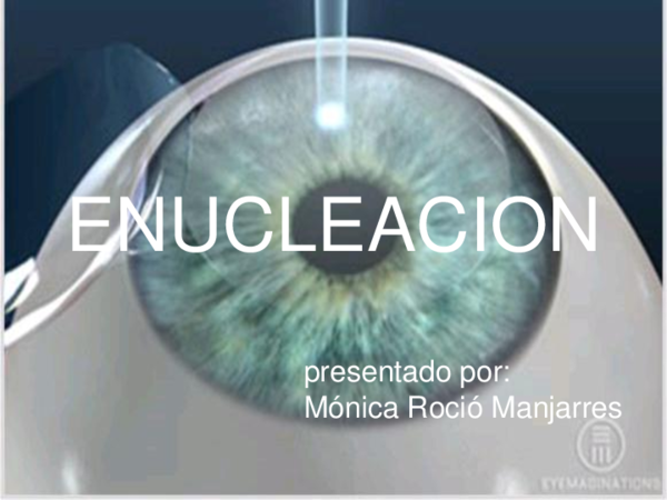 (PPT) ENUCLEACION DIAPO