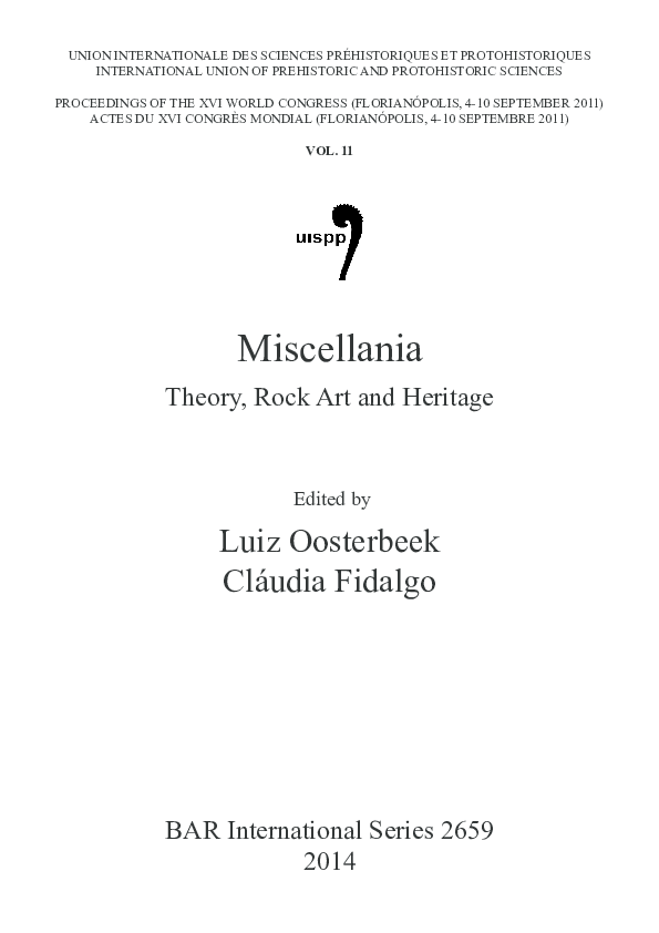 (PDF) Perspectives of Archaeological Curation: a case study on the ...