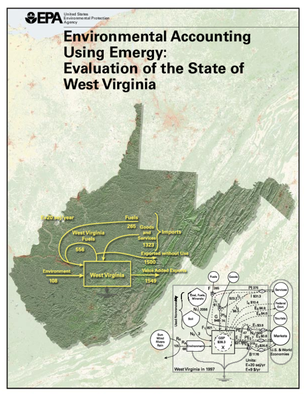 (PDF) Environmental Accounting Using Emergy: Evaluation of the State of ...