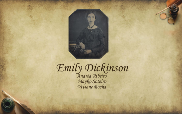 (PDF) Emily Dickinson