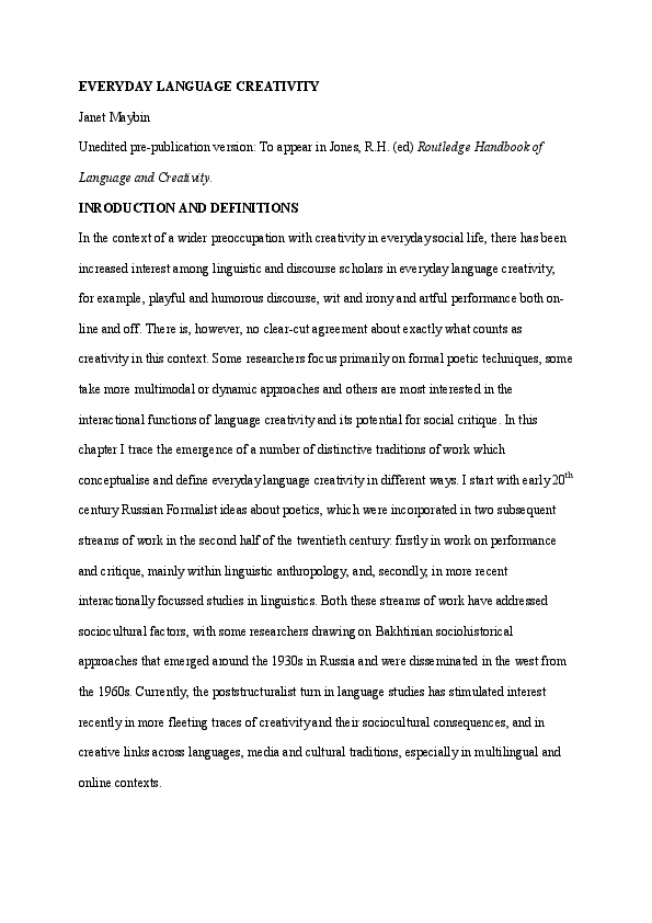 metalingual function of language example