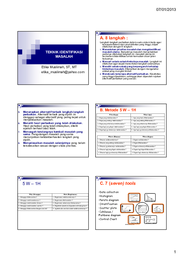 (PDF) TIN110-11-TEKNIK IDENTIFIKASI MASALAH [Compatibility Mode]