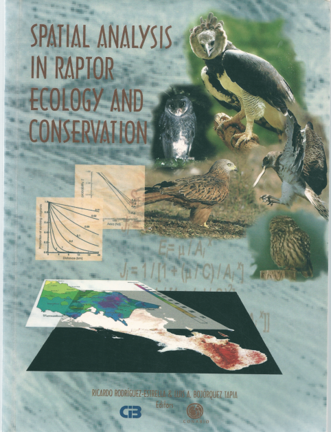 (PDF) Predictive models of raptor habitats in B.C.S., Mexico: a ...