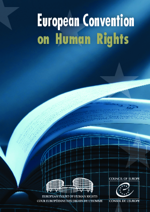(PDF) European Convention on Human Rights