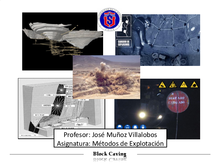 (PPT) 4.- Block Caving