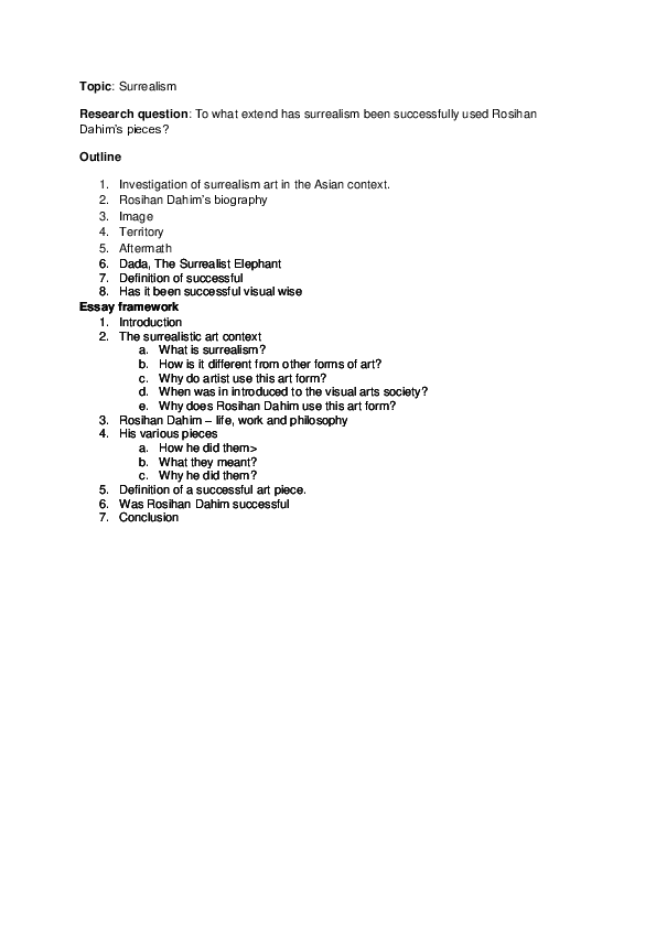 (DOC) Art EE proposal