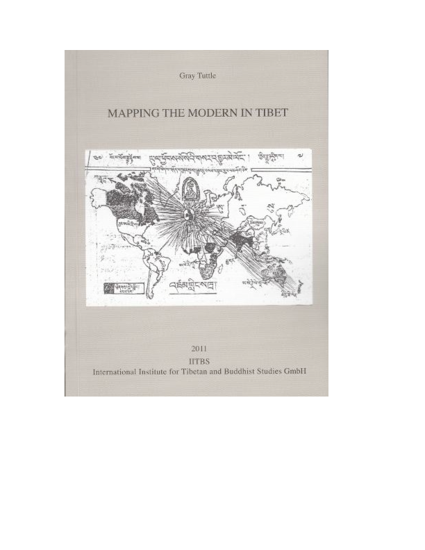 (PDF) MOMENTS OF TIBETAN MODERNITY: METHODS AND ASSUMPTIONS