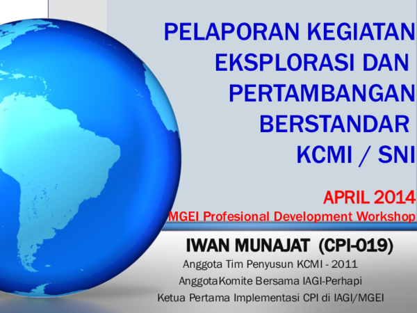(PDF) Kode KCMI