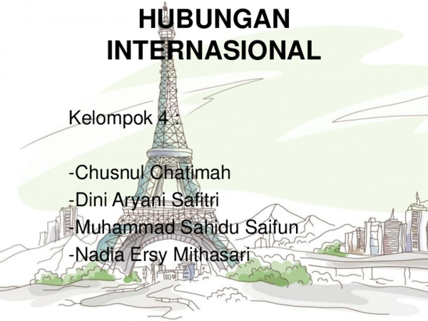 (PPT) hubungan internasional : Konsuler (PPT) hubungan internasional : Konsuler