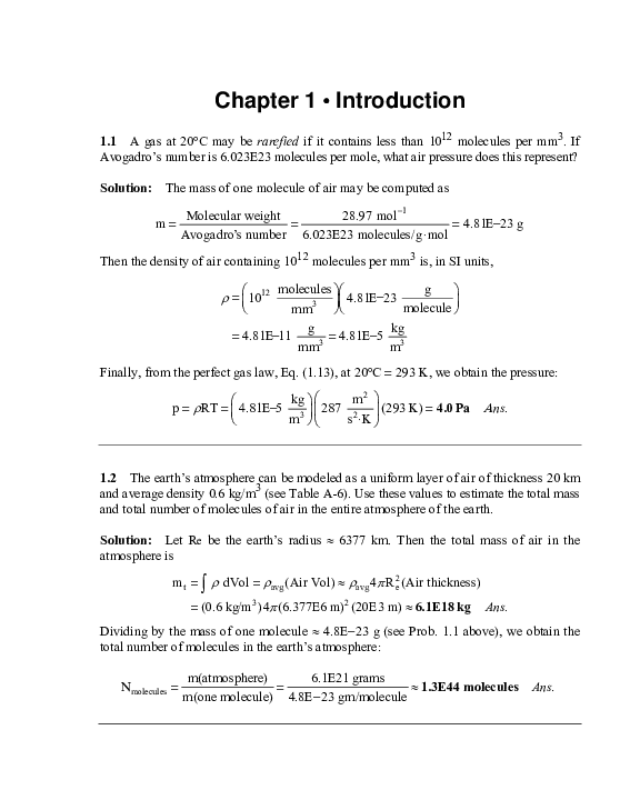 (PDF) Chapter 1 @BULLET Introduction