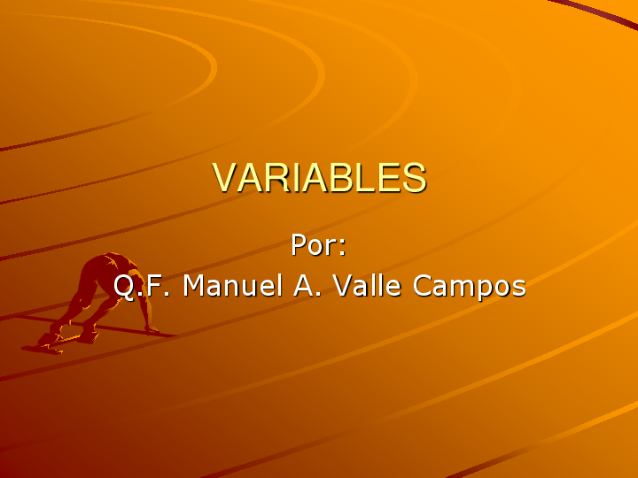 (PPT) VARIABLES EN LA INVESTIGACION CIENTIFICA