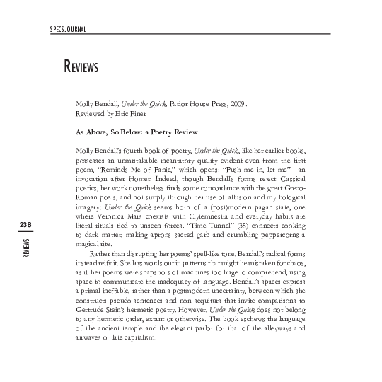 (PDF) A Graphic Review of Comic Literature