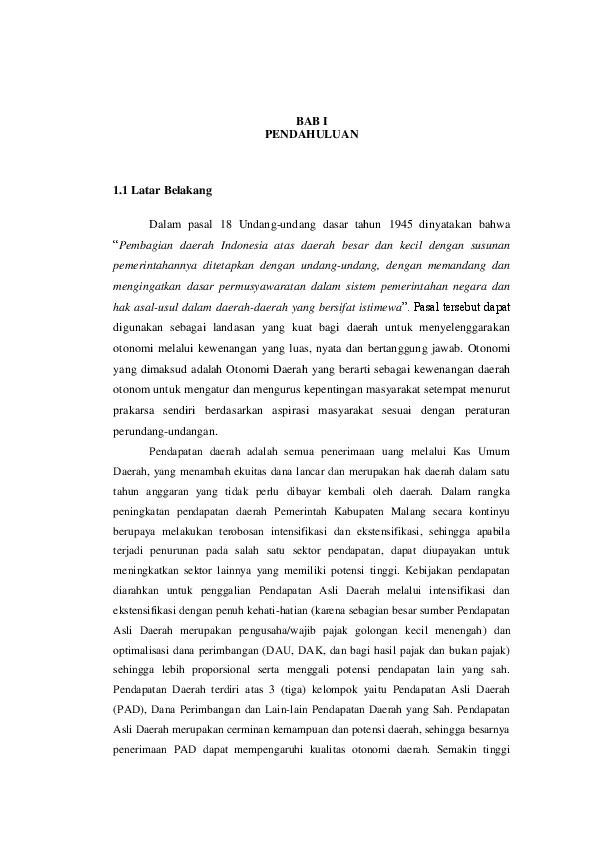 (DOC) BAB I MINI RISET 2