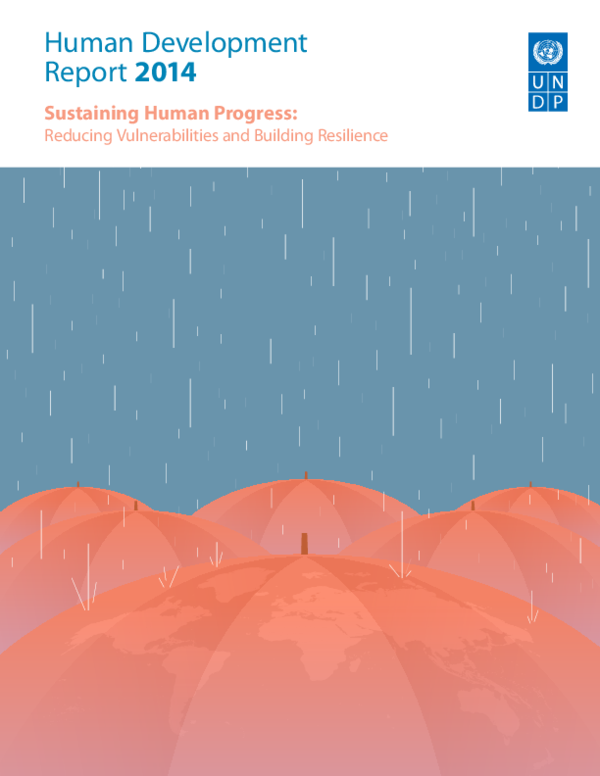 Human development report 2014