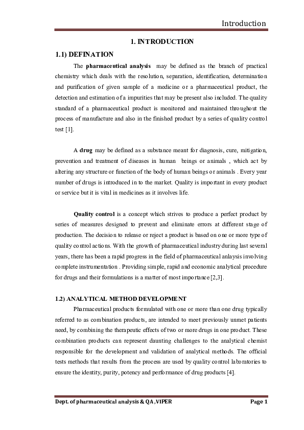 (PDF) Introduction