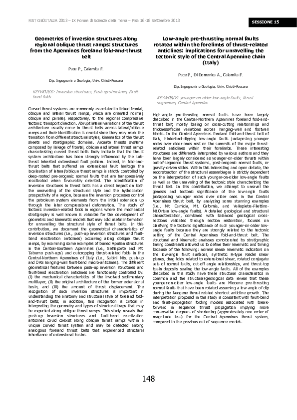 (PDF) Geometric characteristics of positive inversion structures within ...