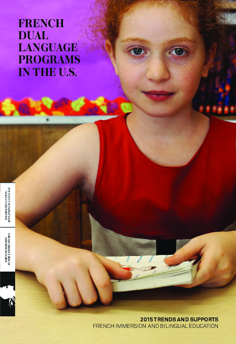 (PDF) French Dual Language Programs in the United States