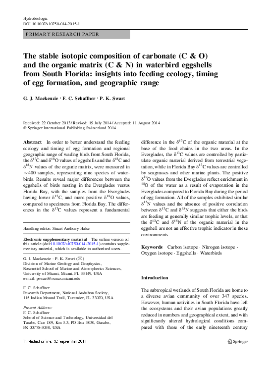 (PDF) PRIMARY RESEARCH PAPER