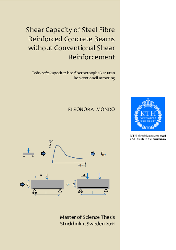 (PDF) Shear capacity | Tùng Nguyễn - Academia.edu