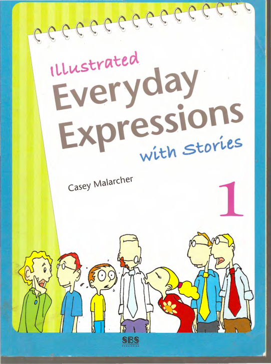 (PDF) Illustrated Everyday Expressions with Stories 1