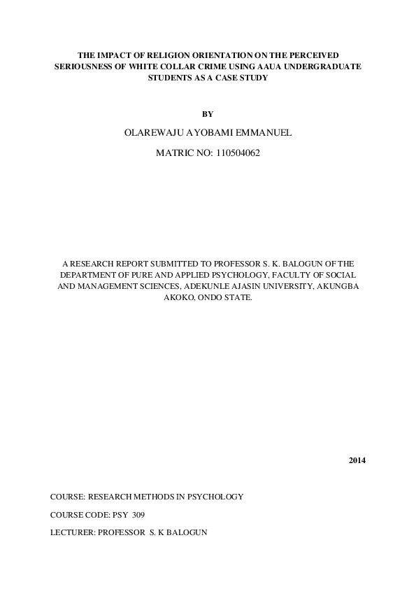 code iof course d orientation