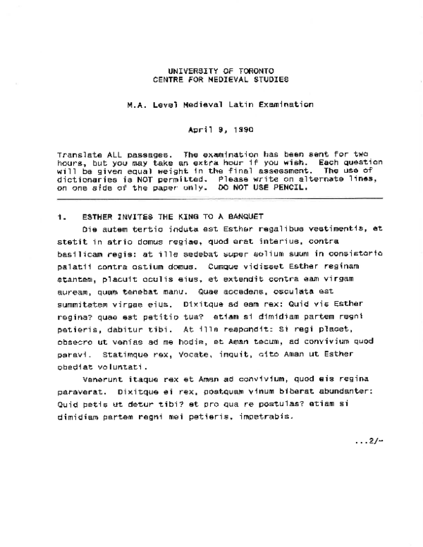 (PDF) Level One 1990 April