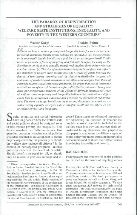 (PDF) Korpi y palme 98