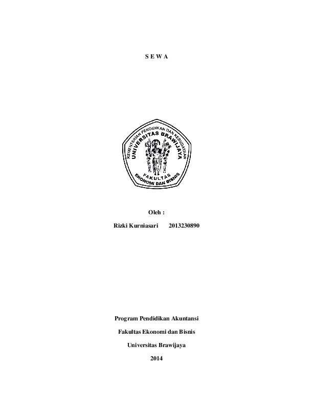(DOC) PSAK 30 - SEWA