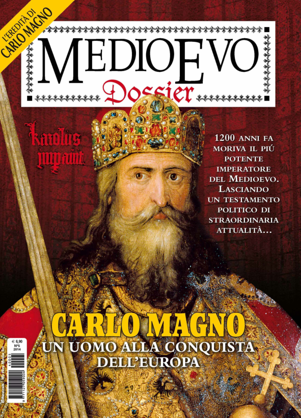 (PDF) Carlo Magno, l'Impero franco e le origini dell'Europa