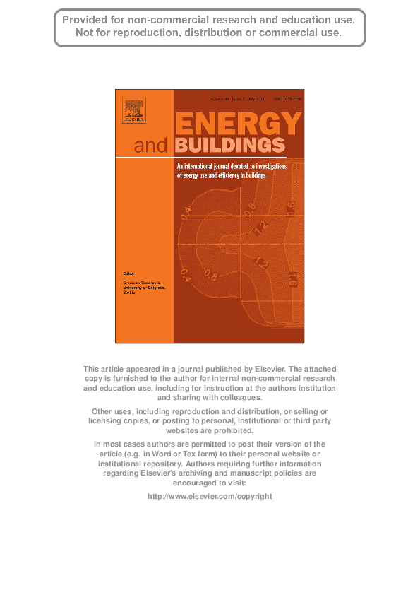 Thermal transmittance measurements with the hot box method: Calibration ...