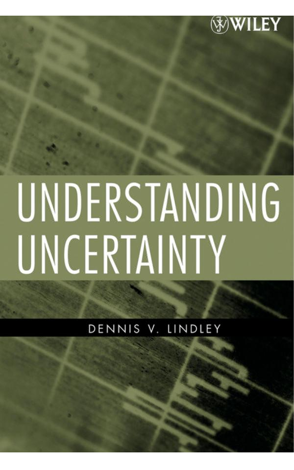 (PDF) Understanding Uncertainty
