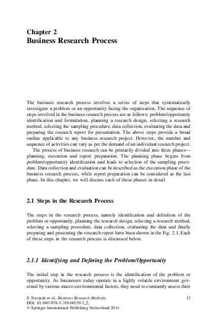 (PDF) Business research methods | lolita nono - Academia.edu