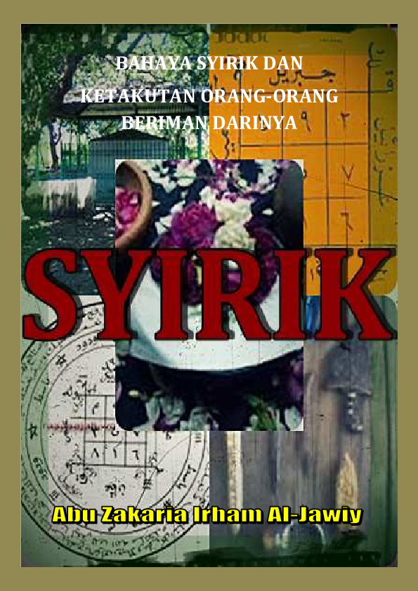(PDF) BAHAYA SYIRIK DAN KETAKUTAN ORANG-ORANG BERIMAN DARINYA