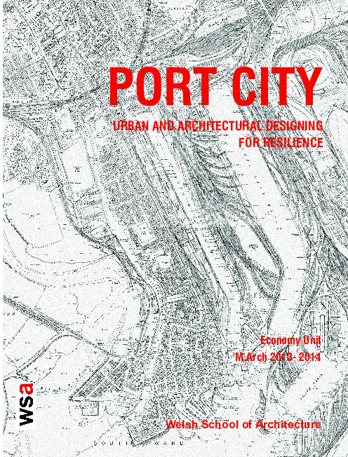 (PDF) Port City: urban and architectural designing for resilience