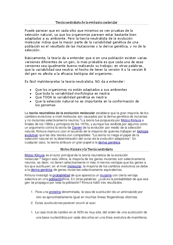 Ejemplos De Neutralismo Biologico Bolzano Naturalismo: