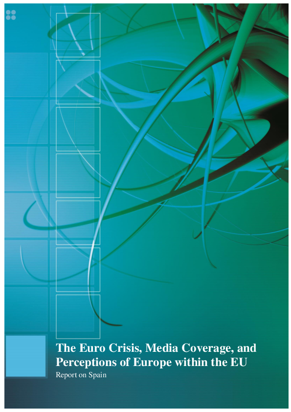 (PDF) The Euro Crisis, Media Coverage, and Perceptions of Europe within ...