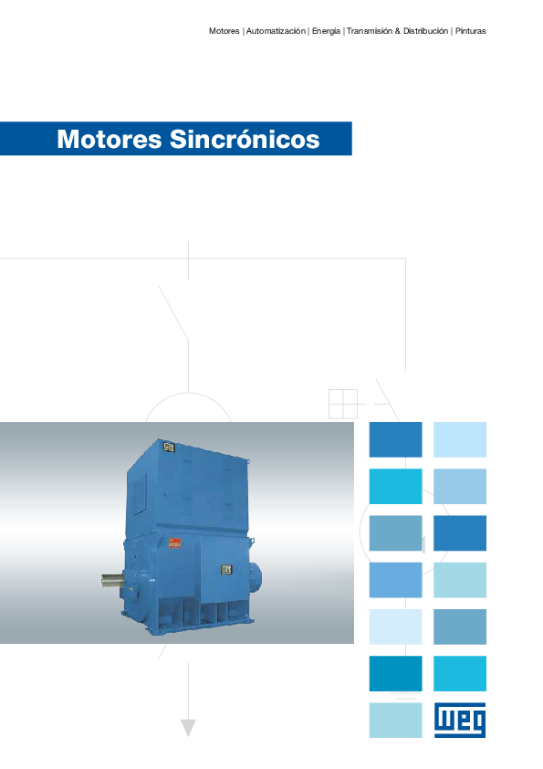 (PDF) Motores Sincrónicos
