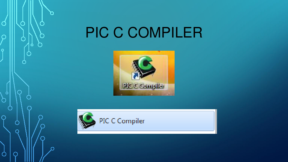 (PPT) PIC C COMPILER