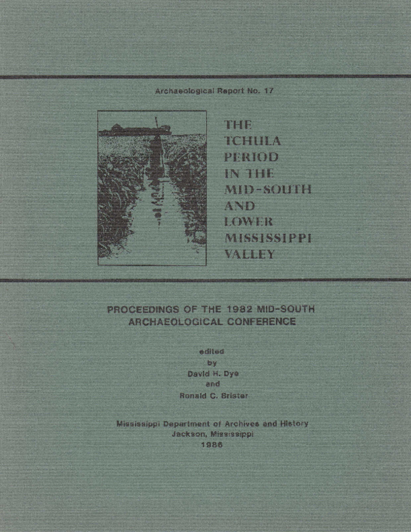 (PDF) Alexander, Tchefuncte, and Black Sand: An Early Gulf Tradition in ...